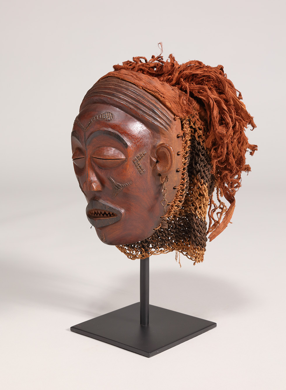 The Embodiment of Femininity: A Pwo Mask in the Fred and Rita Richman ...