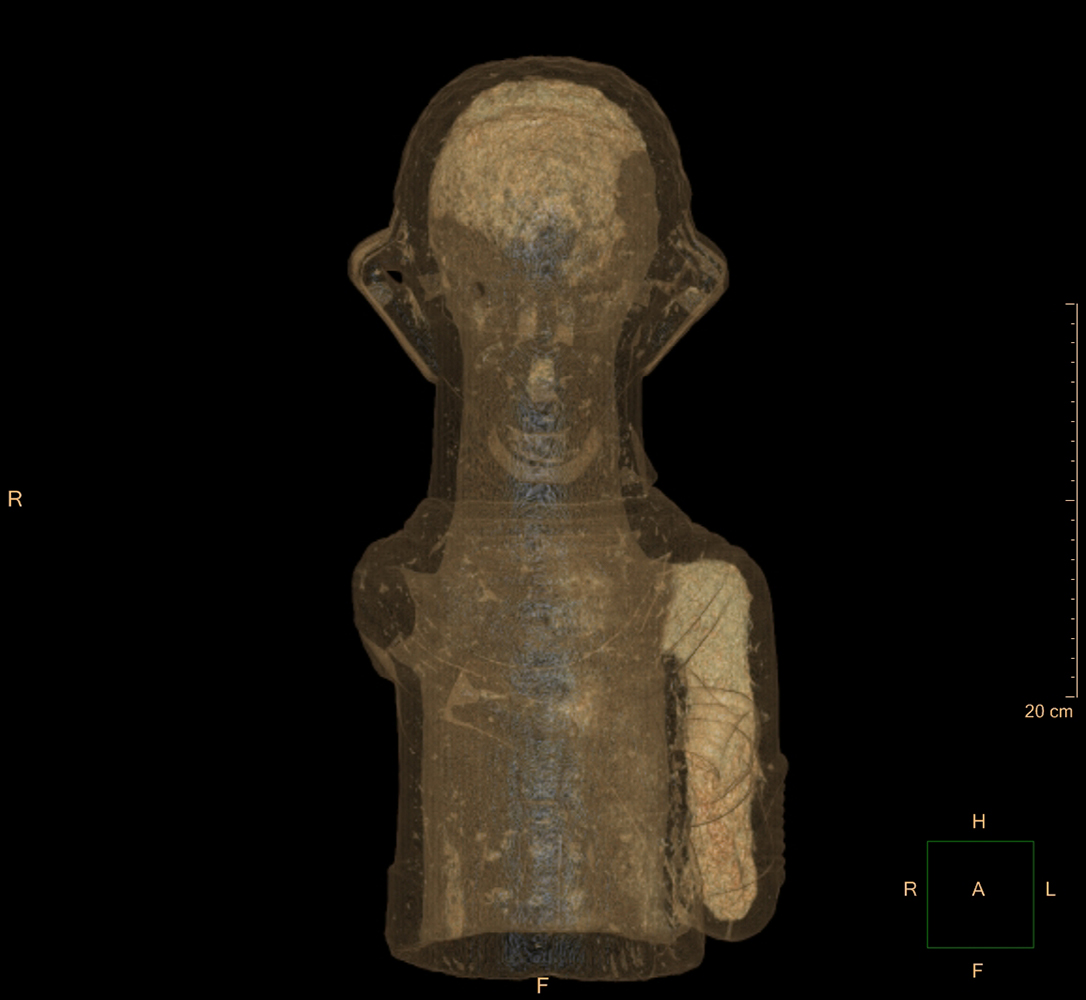 Nok Sculptures – Collections, Conservation, and Collaboration: A ...